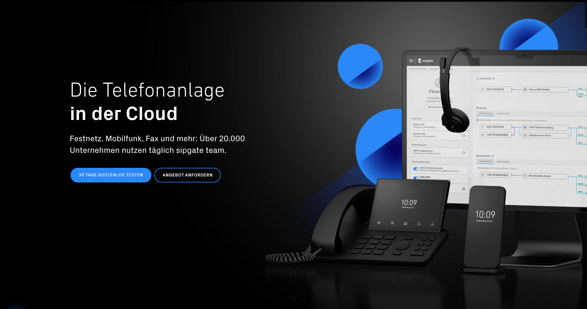 Sipgate – harder – consulting